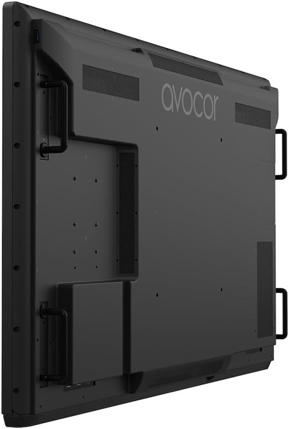 Avocor AVG-8560 85" 4K 3840x2160 LCD Interactive Touch Display 16/7 ...